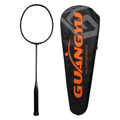 Pure full carbon birdie badminton racket shuttlecock light
