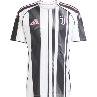 Adidas/阿迪达斯正品2025夏季款男士足球条纹运动短袖JJ4320