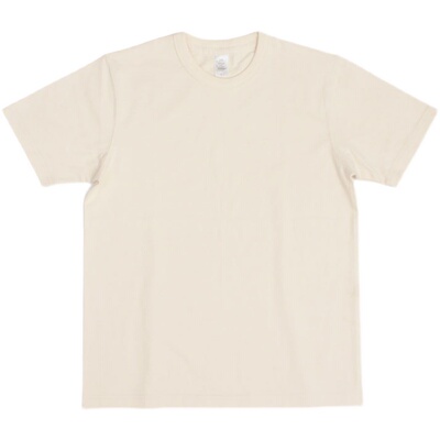 精工定制300g重磅咔叽可蓝t蓝染