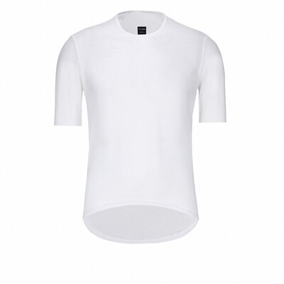 骑行速干衣透气排汗衫男女自行车运动跑步健身打底衫紧身长短袖T