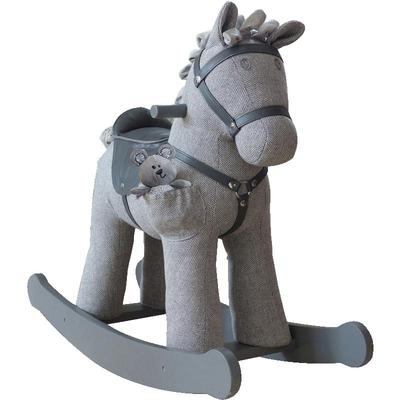 英国品牌儿童玩具摇摇马周岁礼物