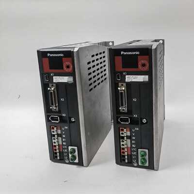 议价Panasonic简易型MBDJT2210伺服驱动器MBDJT2207 MCDJT3220现