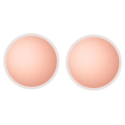 有棵树硅胶乳贴婚纱用隐形防凸点