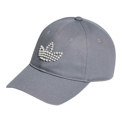 Adidas/阿迪达斯正品三叶草女士经典运动休闲时尚棒球帽KW1278