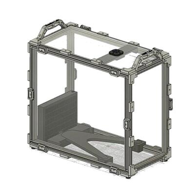 amslite3d打印耗材干燥箱成品