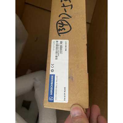 【议价-可维修】HIRSCHMANN/赫斯曼 交换机模块 m4-8TP-RJ45 全新
