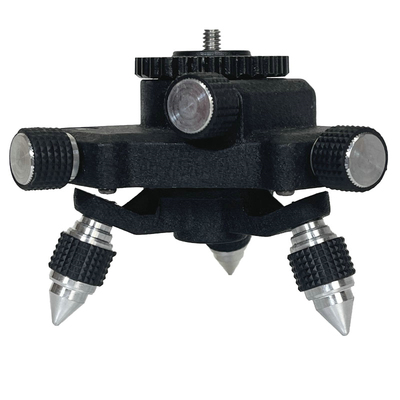 戴格水平仪底座多功能三向微调座