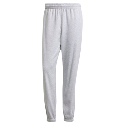 阿迪达斯三叶草男女休闲纯棉束脚宽针织松运动长裤卫裤 IX9812