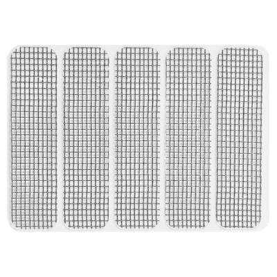 流水孔防蚊贴家用纱窗补洞配件