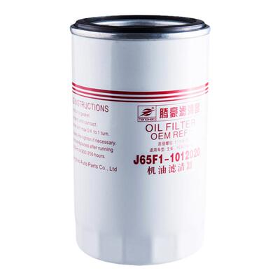 J65F1-1012020机油滤JX1017腾豪