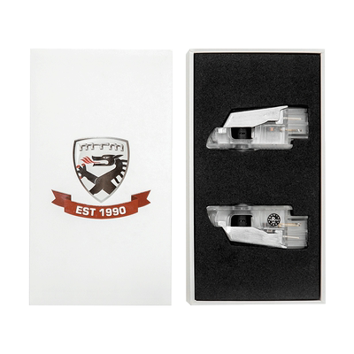 MTM车门迎宾灯投影灯盾标