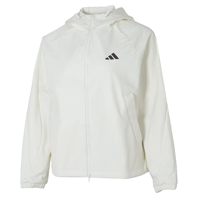 阿迪达斯运动休闲夹克外套