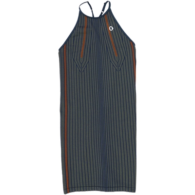 ZUCZUG弹性无缝修身吊带连衣裙