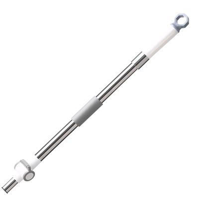 旋转拖把杆通用替换一拖净自动