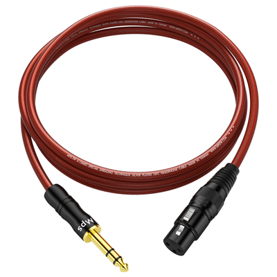 Mps发烧6.5转卡侬音频线