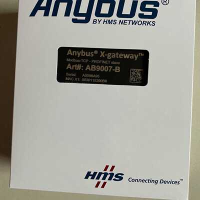 议价全新原装现货anybusAB9007-B网关协议modb全新原装拍前请询价
