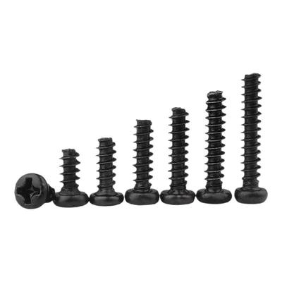 【可开专票】十字圆头自攻螺丝