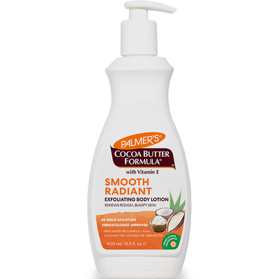 帕玛氏去鸡皮身体乳400ml