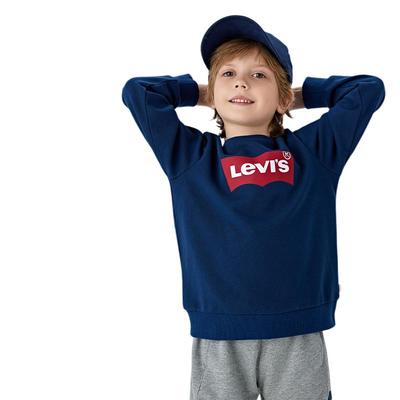 儿童卫衣李维斯新品上市