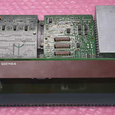 AEG / BKF101 / 7634-042.261001 / Modnet 1/IS master