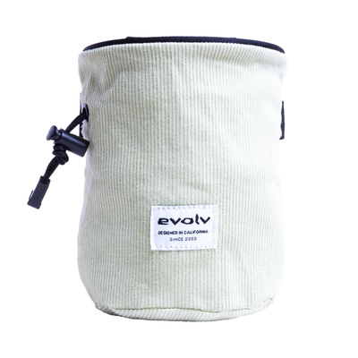 EVOLV复古灯芯绒帆布款攀岩腰包