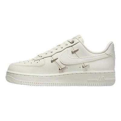 AF1白金空军休闲板鞋女款