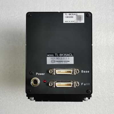 日本takex竹中线扫相机  TL-8K35ACL线扫工业相，议价商品
