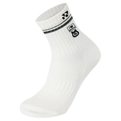 尤尼克斯羽毛球袜透气吸汗