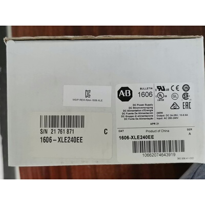 议价1606XLE240EEAB罗克韦尔全新原装现货维修