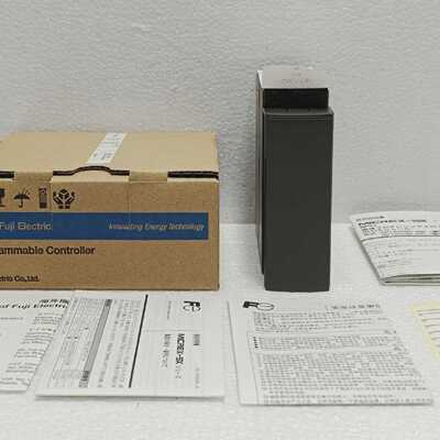 Fuji Electric NP1AYH8I-MR Modulo Di Uscita Analogica PLC 8Ch