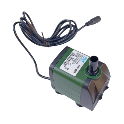 直流泵12V24V低压鱼池造景抽水