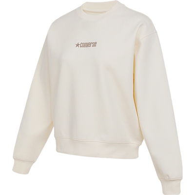 converse匡威女子运动休闲套头衫卫衣WCH610-W2Y