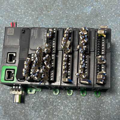 【议价-可维修】   Eleric TM221ME16T PLC模块 /均有货