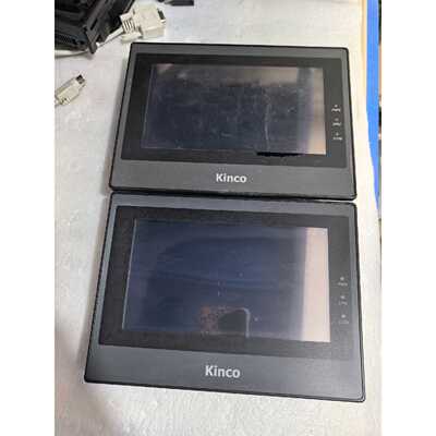 询价Kinco步科触摸屏MT4414T，，，成色如图