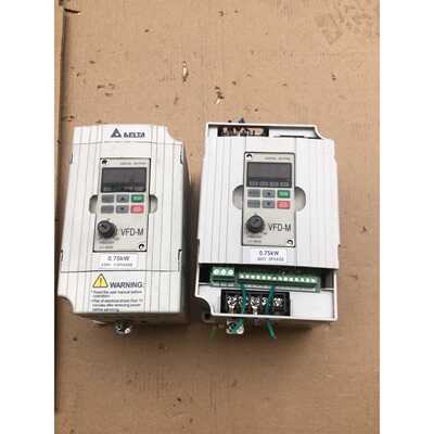 【议价-可维修】 V007M21A 0.75KW 220V  DELTA /均有货