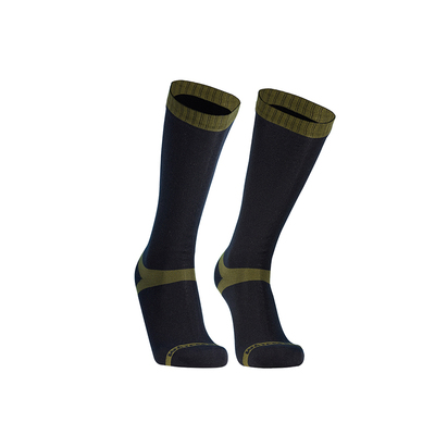 戴适徒步防水袜美利奴羊毛缓冲底