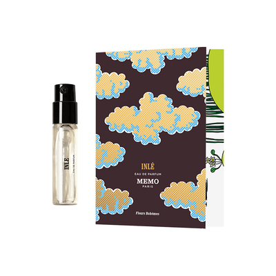 【天猫U先试用】MEMO茵莱茶桂香水花香调1.5ml-赠50元回购劵