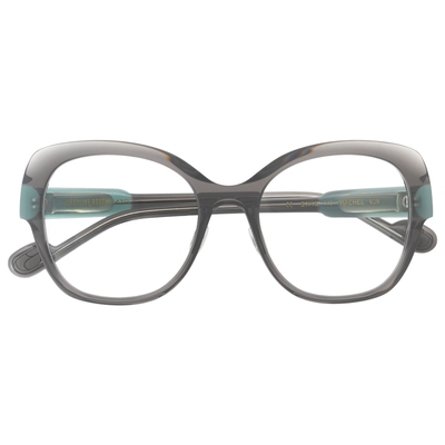 法国Caroline时尚小脸板材眼镜框