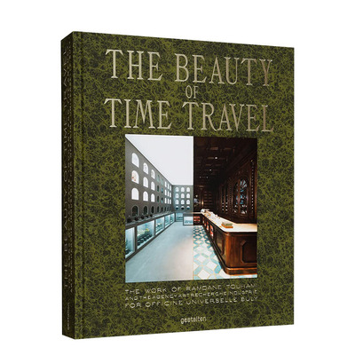 【现货】法国品牌Buly 1803品牌官方纪念画册 The Beauty of Time Travel 英文原版Officine Universelle Buly Ramdane Touhami
