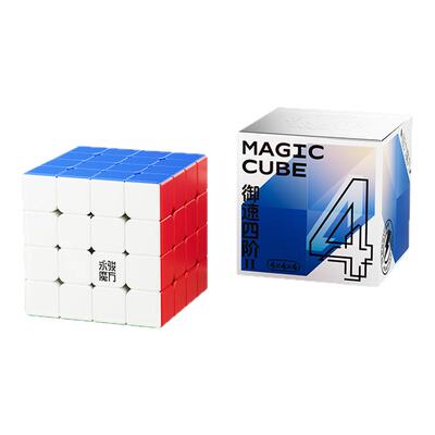 YJ永骏御速四阶磁力魔方