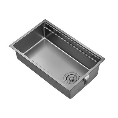 Hegii/恒洁纳米厨房水槽洗菜盆