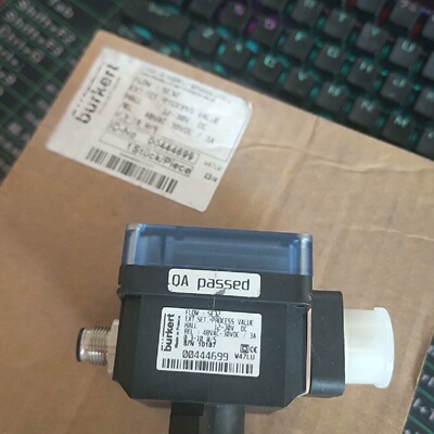 询价-burkert宝德电磁阀00444699可维修