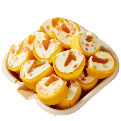 杨枝甘露嚼着吃！！！