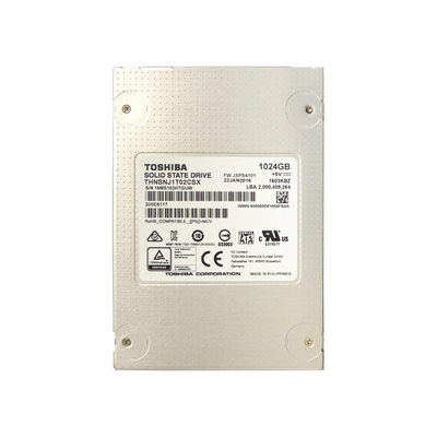 东芝SATA固态硬盘台式笔记本升级