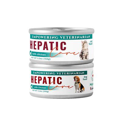 MOATPET犬猫罐头调理肝脏