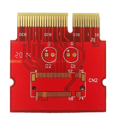 pcb打样测试smt焊接加急24电路板