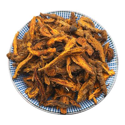 正品天然无硫中药材黄连片