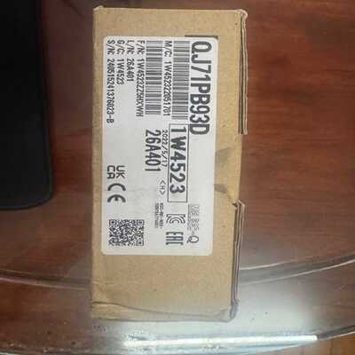 议价三菱PLC模块QJ71PB93D全新原装正品议价出售