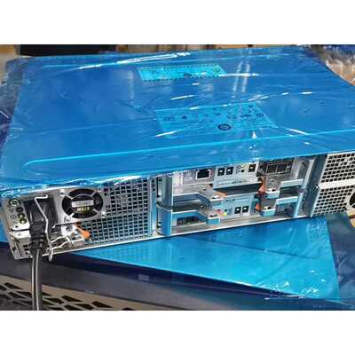 议价可维修EMCUnity12GbSAS扩展柜双控双电无硬