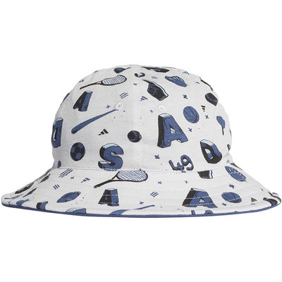 Adidas/阿迪达斯正品儿童舒适透气针织休闲渔夫运动帽 FL8996